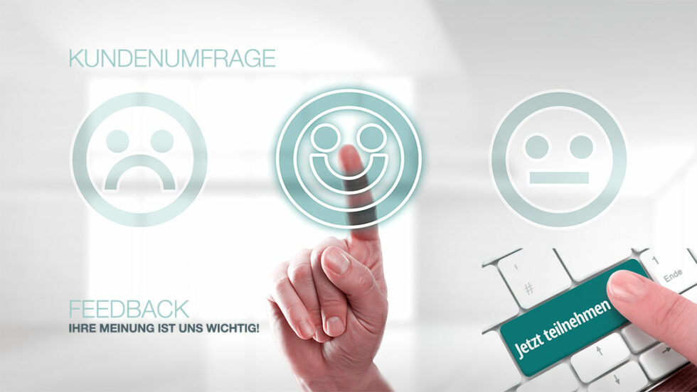 Umfrage zur Website - ACR Achte Group - Ihr zuverlässiger Dienstleister ...